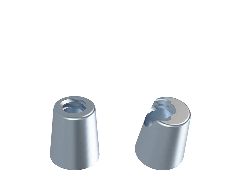 i-conometric Healing Abutment › ImplantConcept